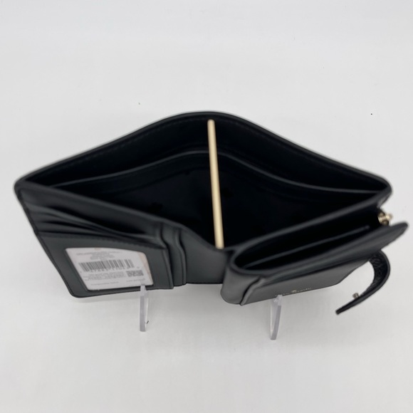 kate spade | Bags | Kate Spade Medium Compact Bifold Wallet Black | Poshmark